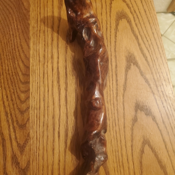 Art | Vintage Large Grapevine Wood Vintage | Poshmark